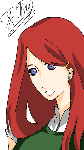 kushina - ibisPaint
