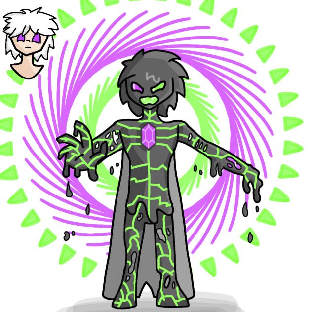 Energy in its unleashed form - ibisPaint