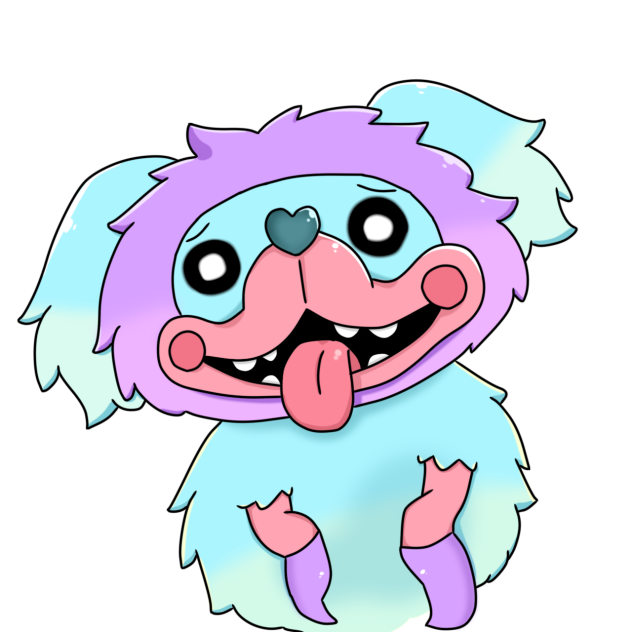 pj pug a pillar - ibisPaint