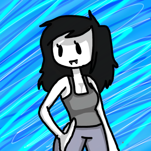 Marceline - ibisPaint