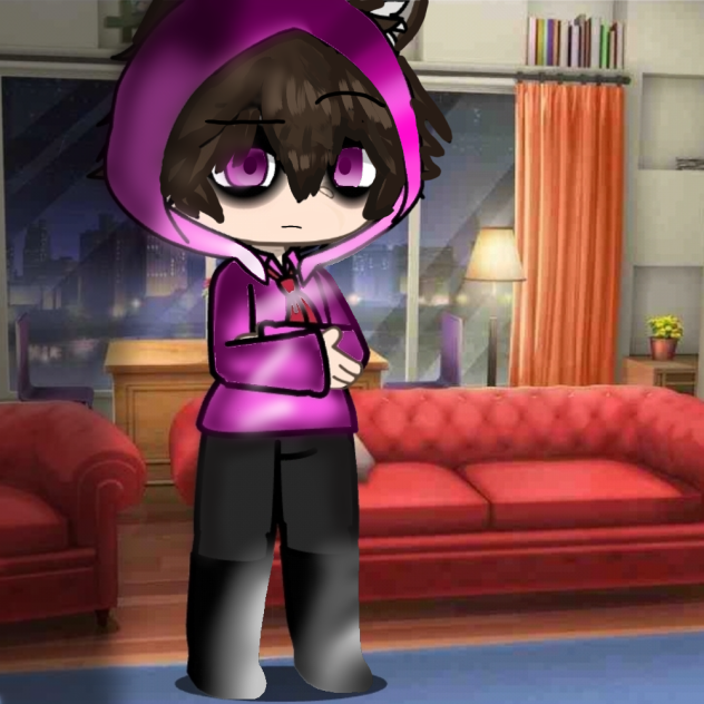 Pink guy ^^ - ibisPaint