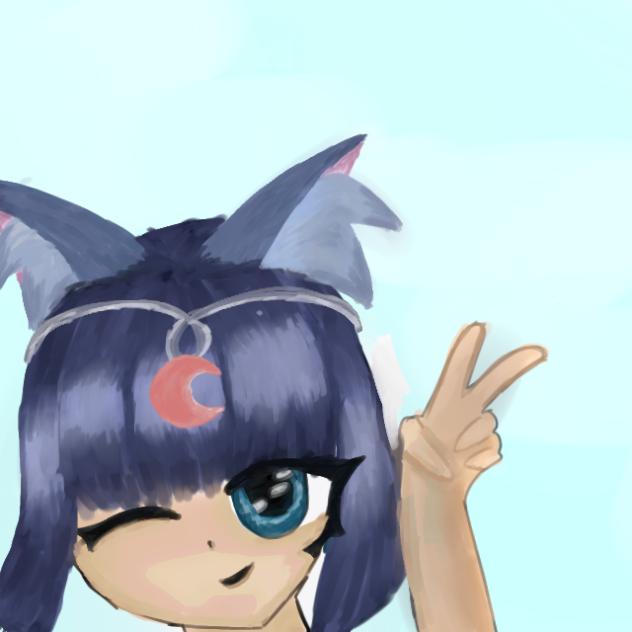 ECLIPSE! human style! - ibisPaint