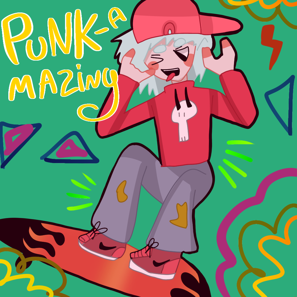 Wanted to try something new.. - ibisPaint