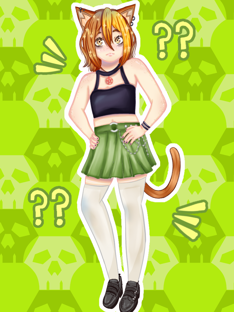 Unnamed Oc - ibisPaint