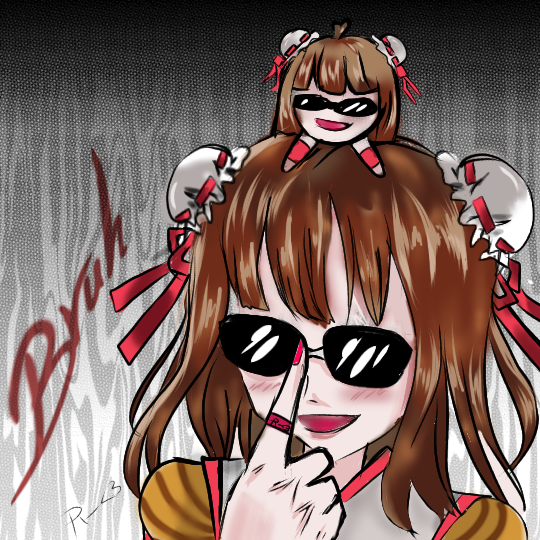 pointed angles - ibisPaint