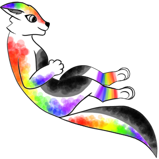 Sasha's Refrence Sheet - Part 1 - ibisPaint