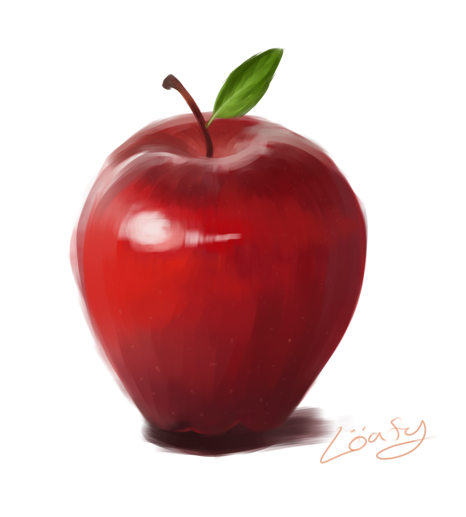 Fruit challenge! - ibisPaint