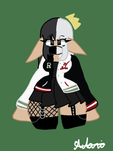 Drawing your roblox character - ibisPaint