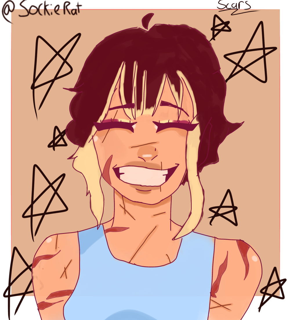 •Drawing insecurities• - ibisPaint