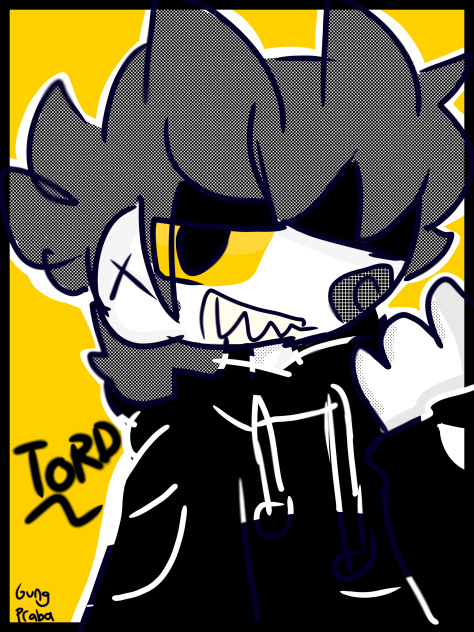 tord cool - ibisPaint