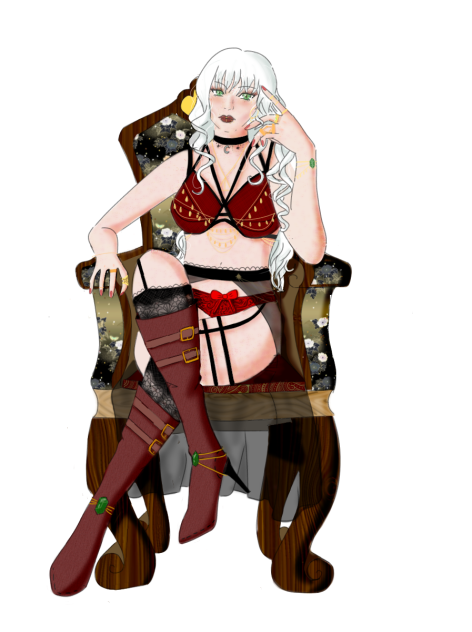 Alice Walker - ibisPaint