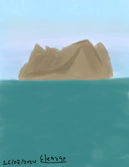 Beach 2 - ibisPaint