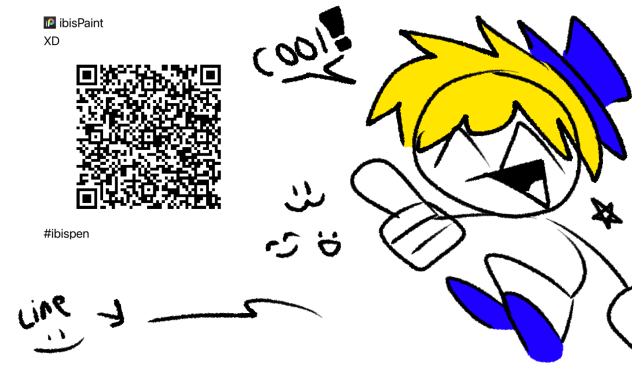 ma brush! - ibisPaint