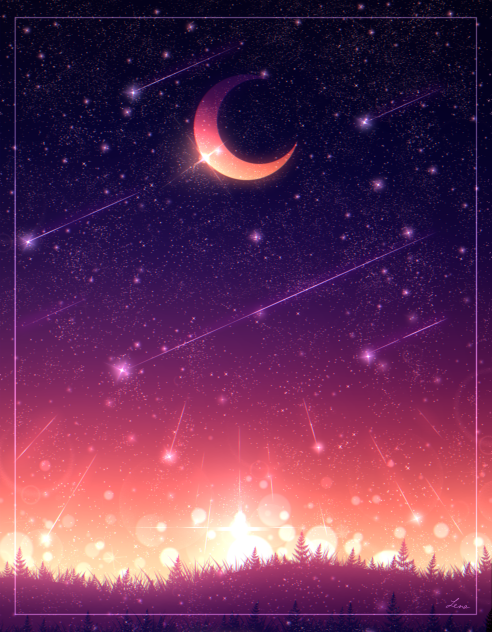 Daybreak - ibisPaint