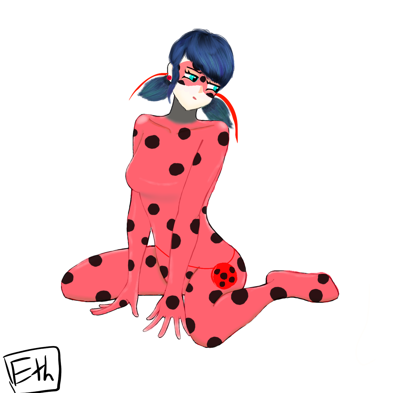 ladybug - ibisPaint