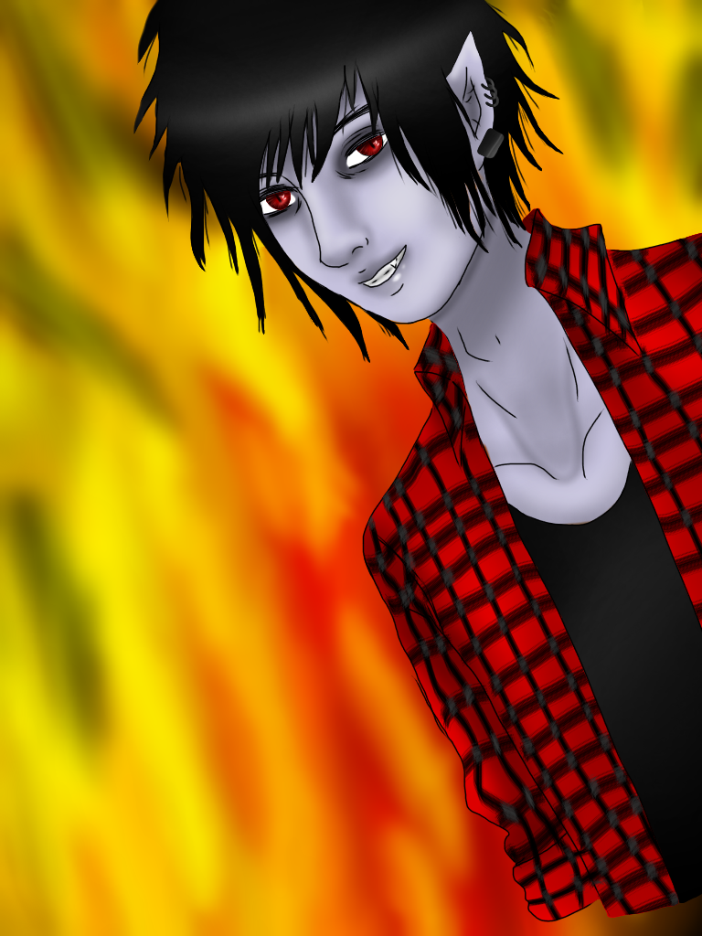 Marshall Lee - ibisPaint