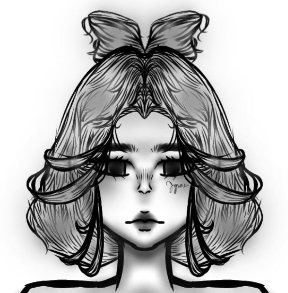 drawing in class - ibisPaint