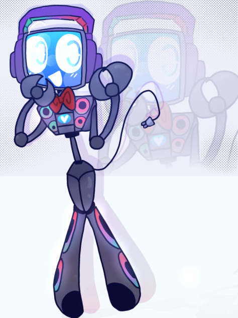 Fandroid ☆〜（ゝ。∂） - ibisPaint