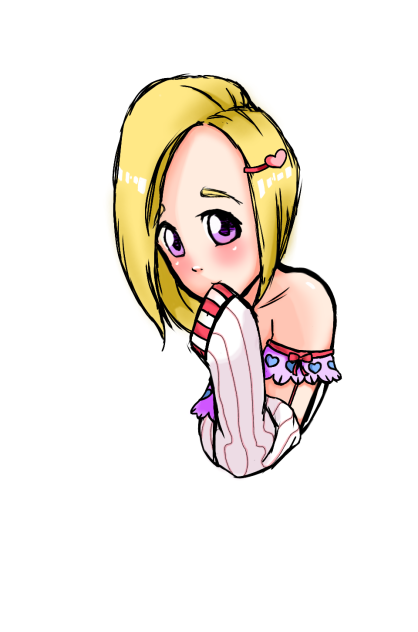 Yumi-Chuu Inspiration! - ibisPaint