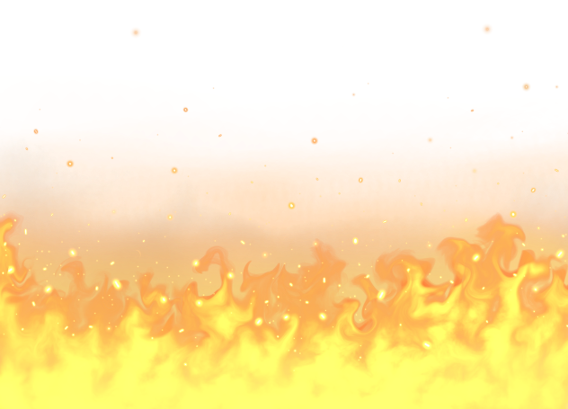Fire Effect - ibisPaint