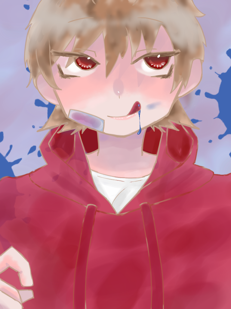 tord - ibisPaint