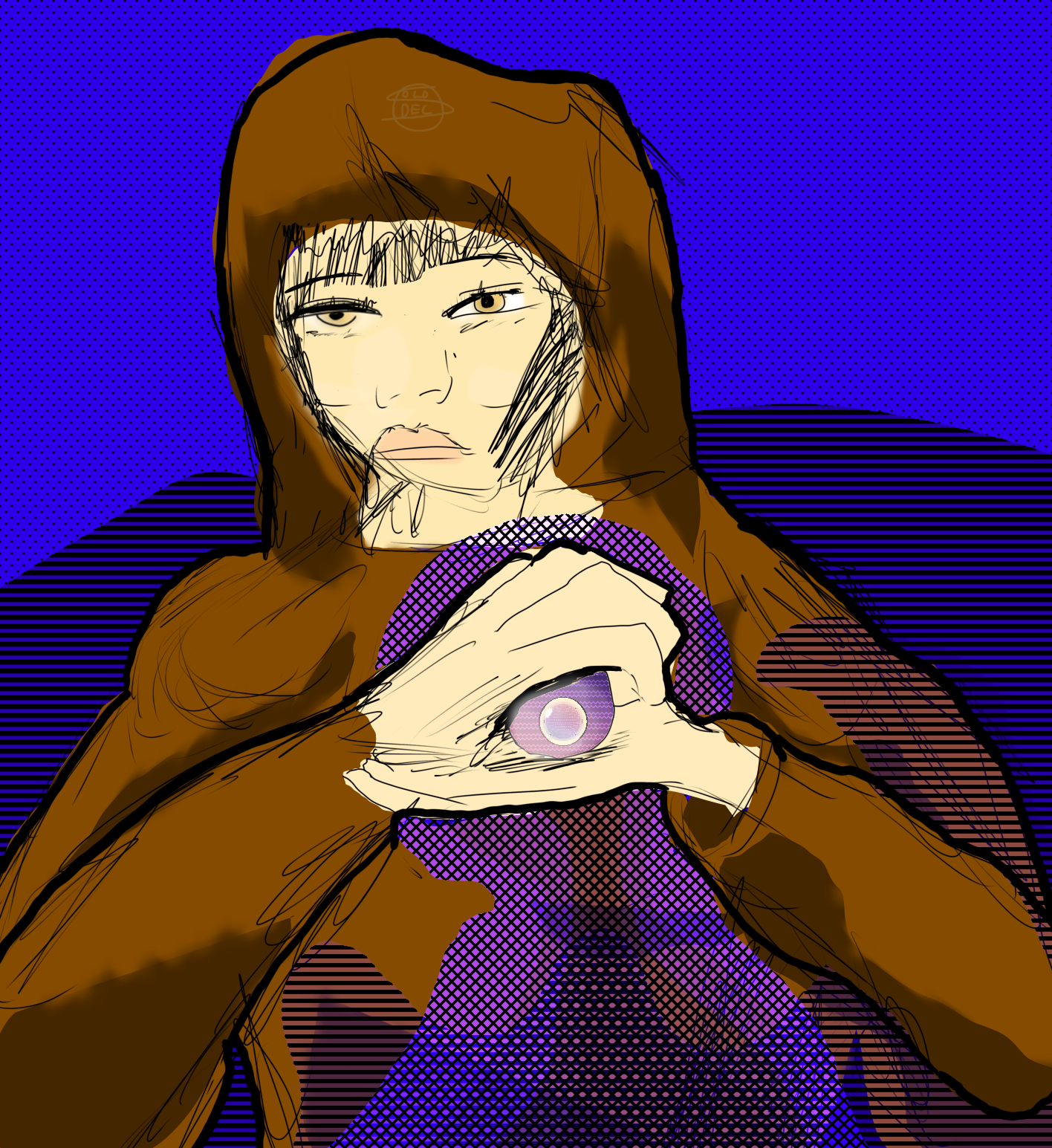 FORTUNE TELLER - ibisPaint