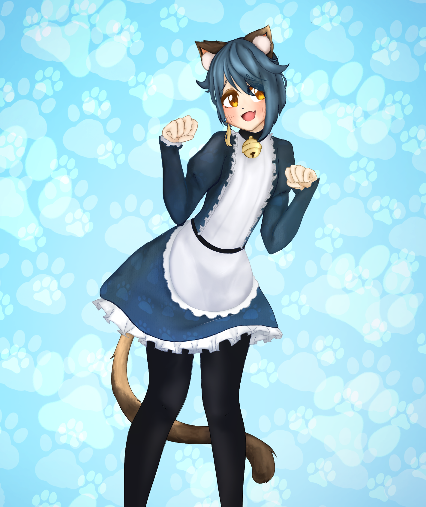 The Female Fantasy - ibisPaint