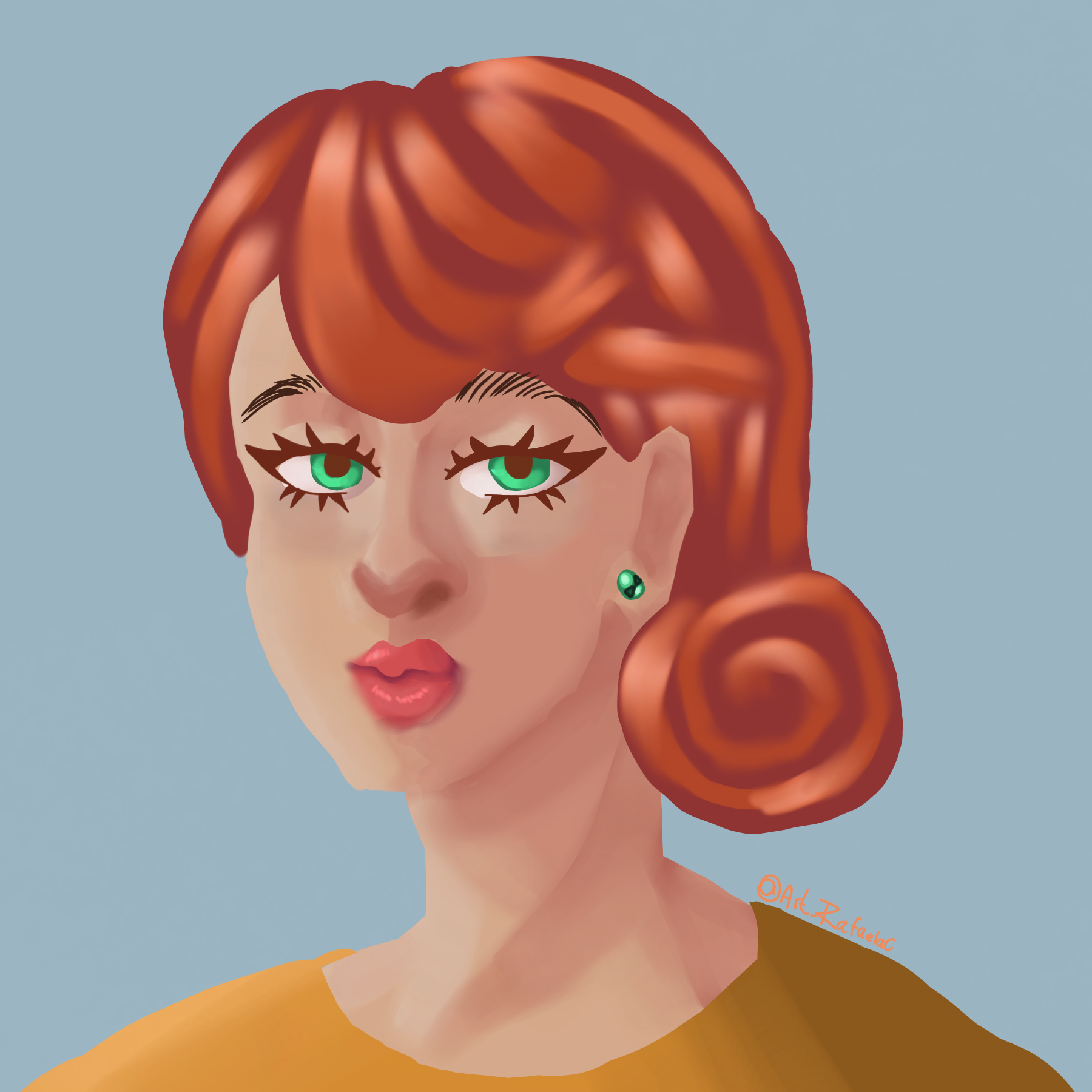 Penny - ibisPaint