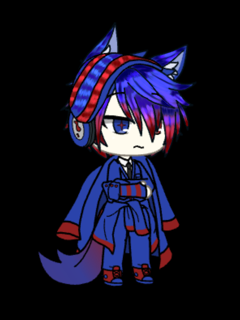 shade oc gacha - ibisPaint