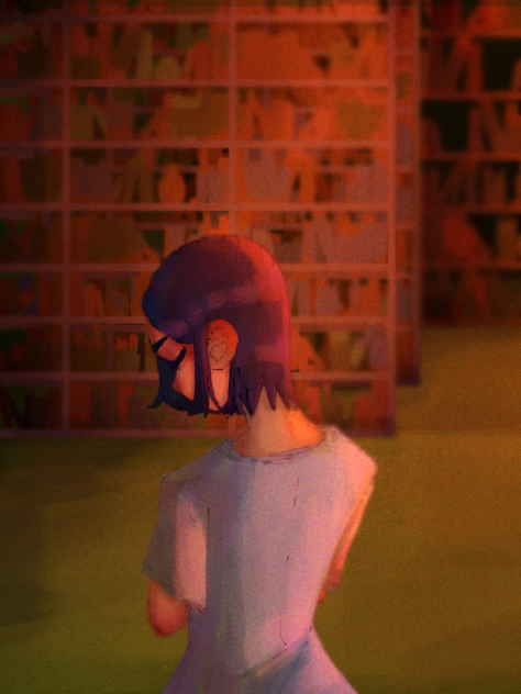 another redraw! - ibisPaint