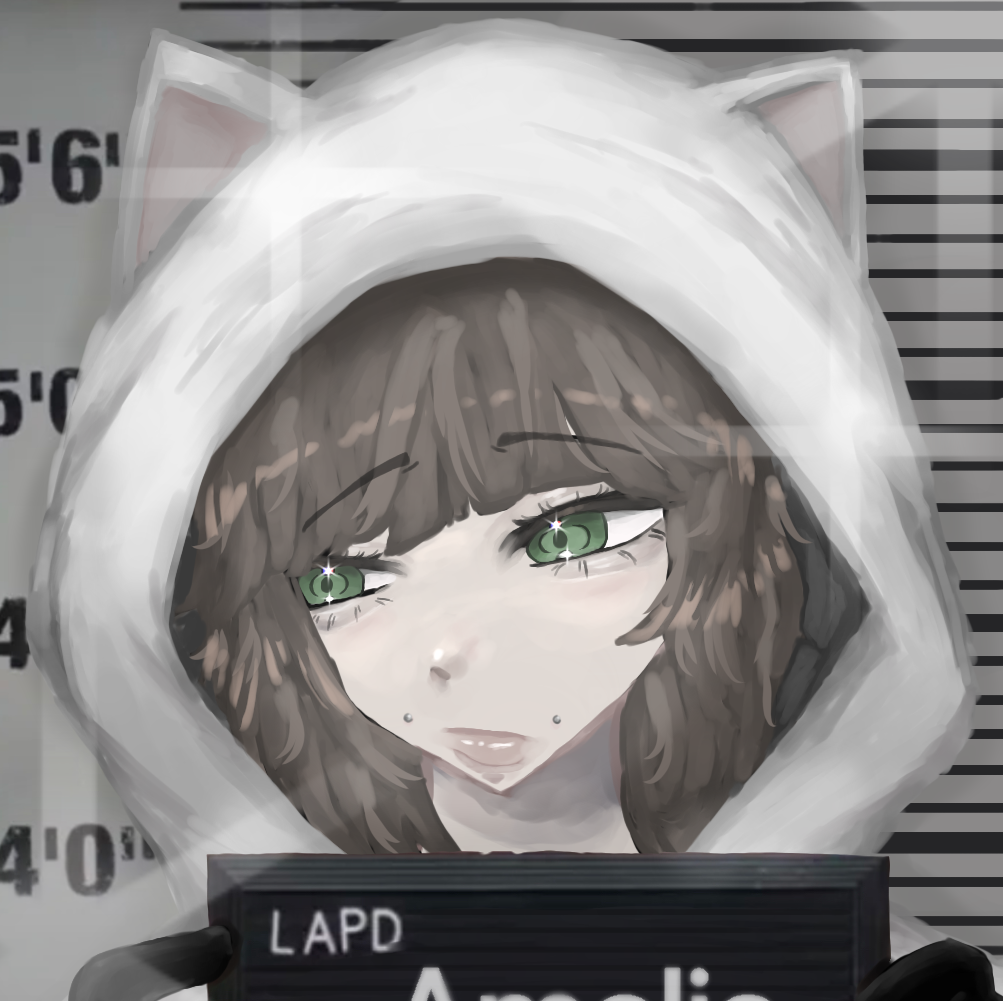 Amalia in prison ☆ - ibisPaint