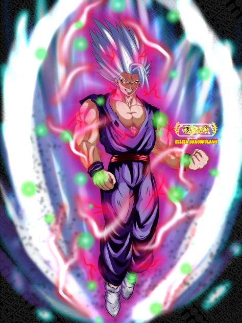 Kakarot - Son Gohan - ibisPaint