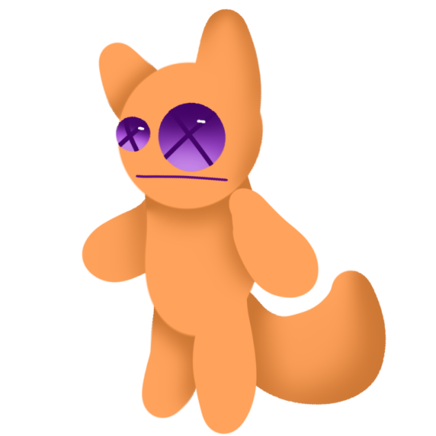 Fox Doll - ibisPaint