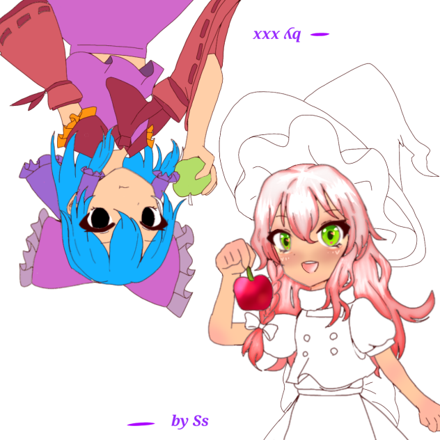 unfinished - ibisPaint