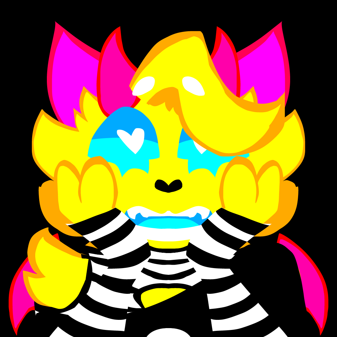 Trying something out - ibisPaint