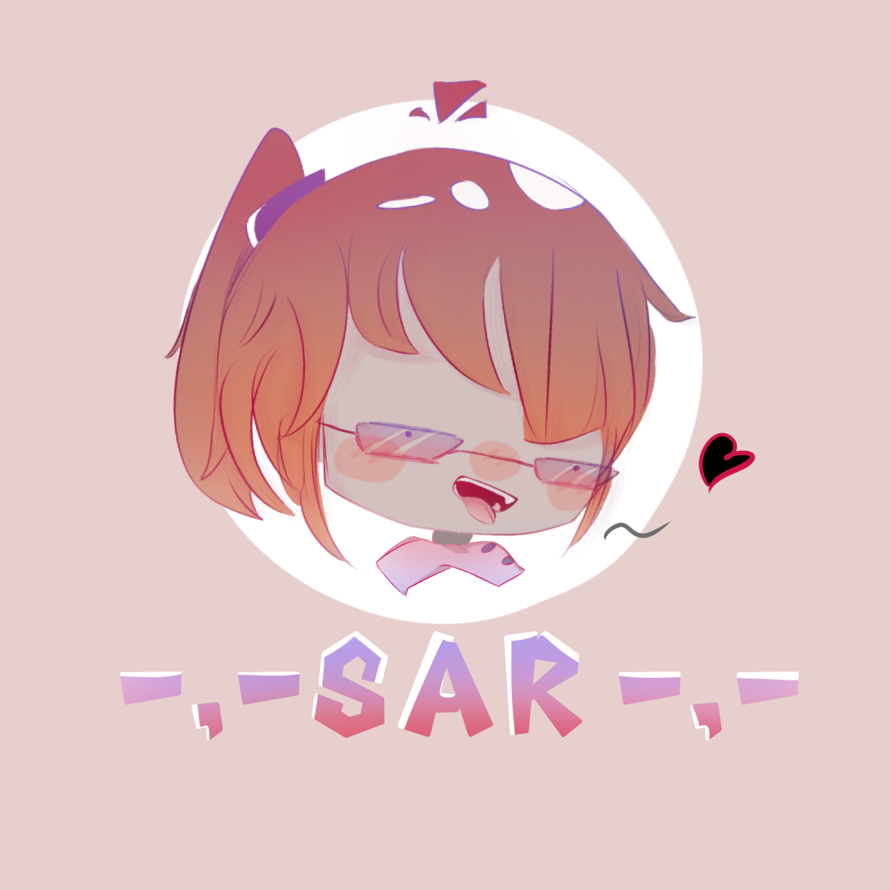 SAR (ma bff) - ibisPaint