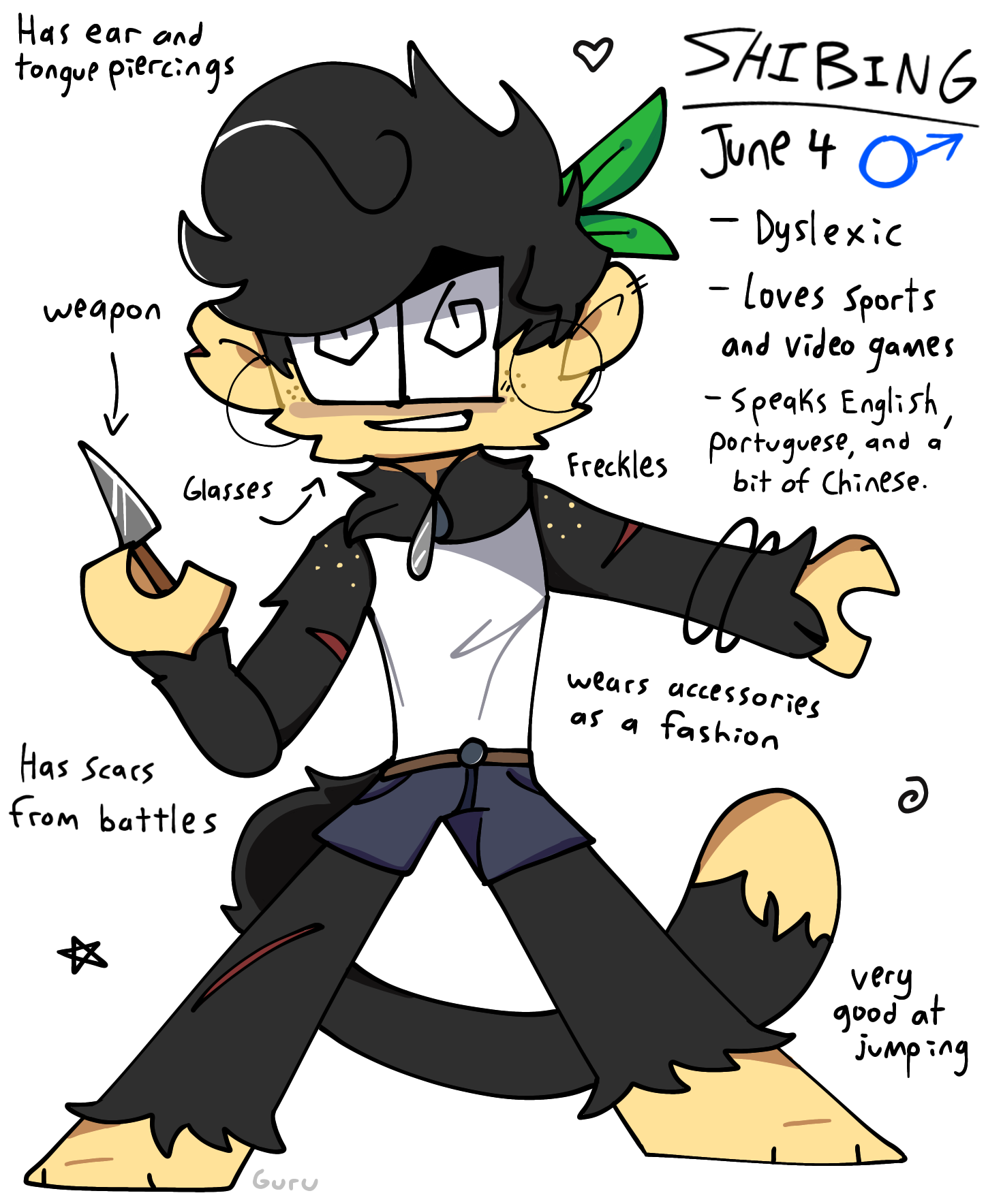 SHIBING - LEGO Monkie Kid Sona - OC - ibisPaint