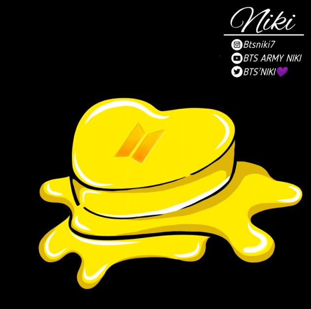 BTS_BUTTER - ibisPaint