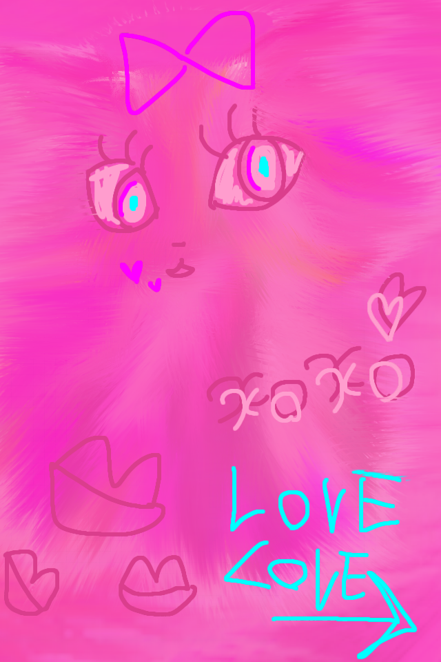CAT♡xoxo - ibisPaint