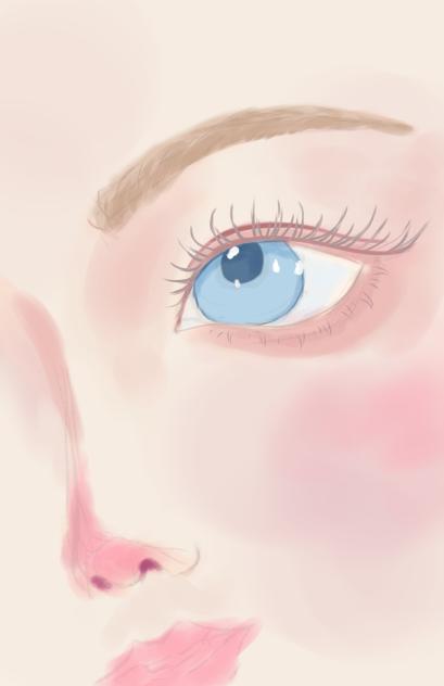 Not good, I need to relearn the basics. - ibisPaint