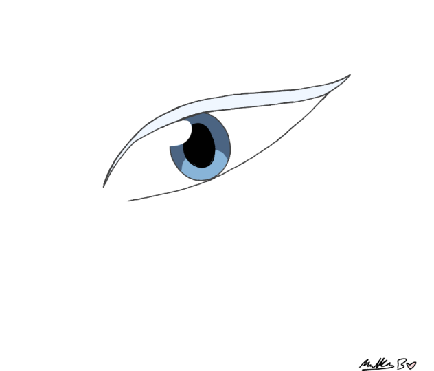 My New Eye Style! - ibisPaint