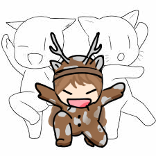 Sleepover Onesie Collab - ibisPaint