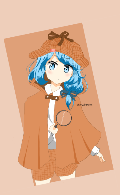Detective - ibisPaint