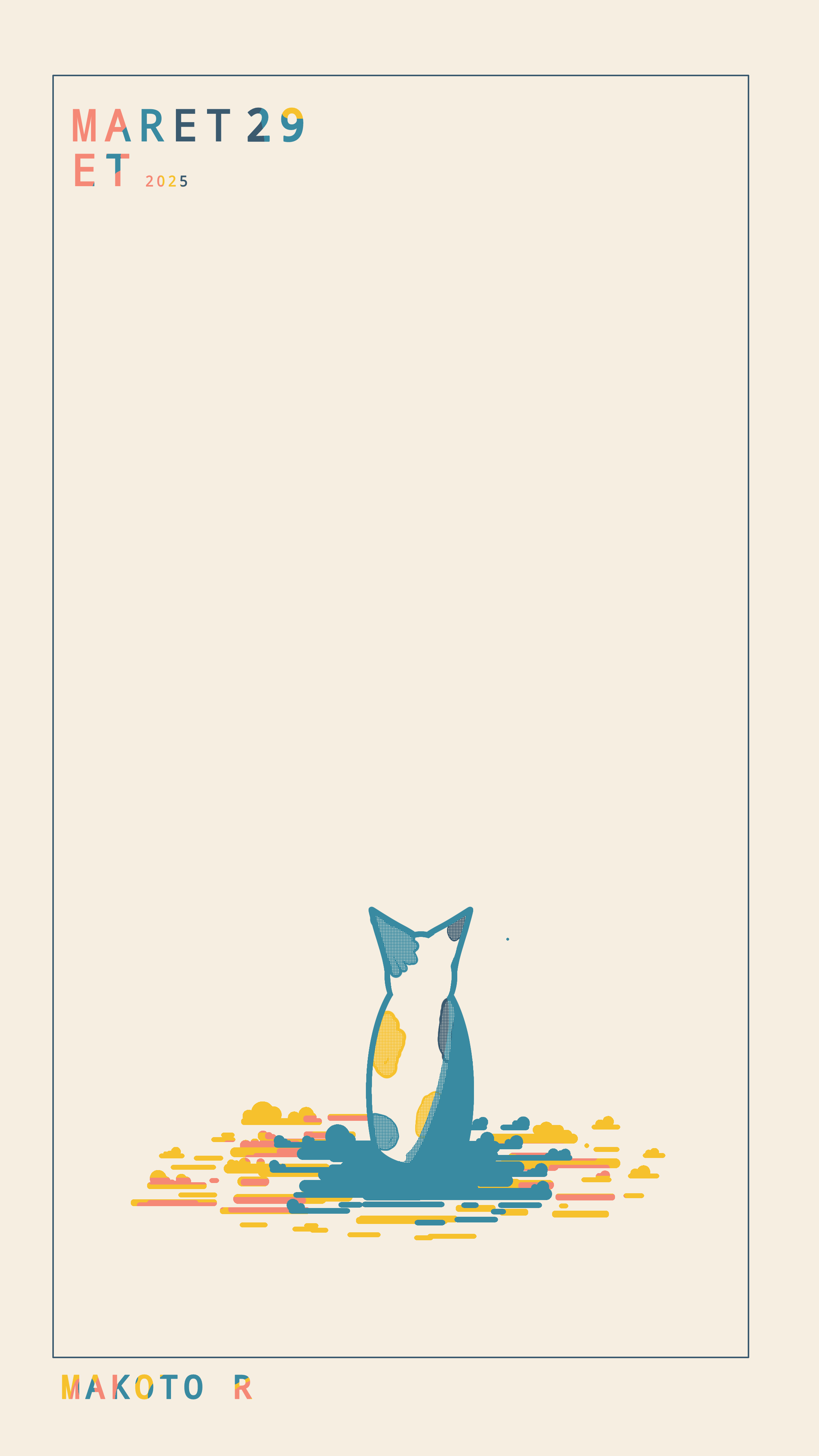 kucing - ibisPaint