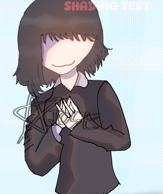 shading test - ibisPaint