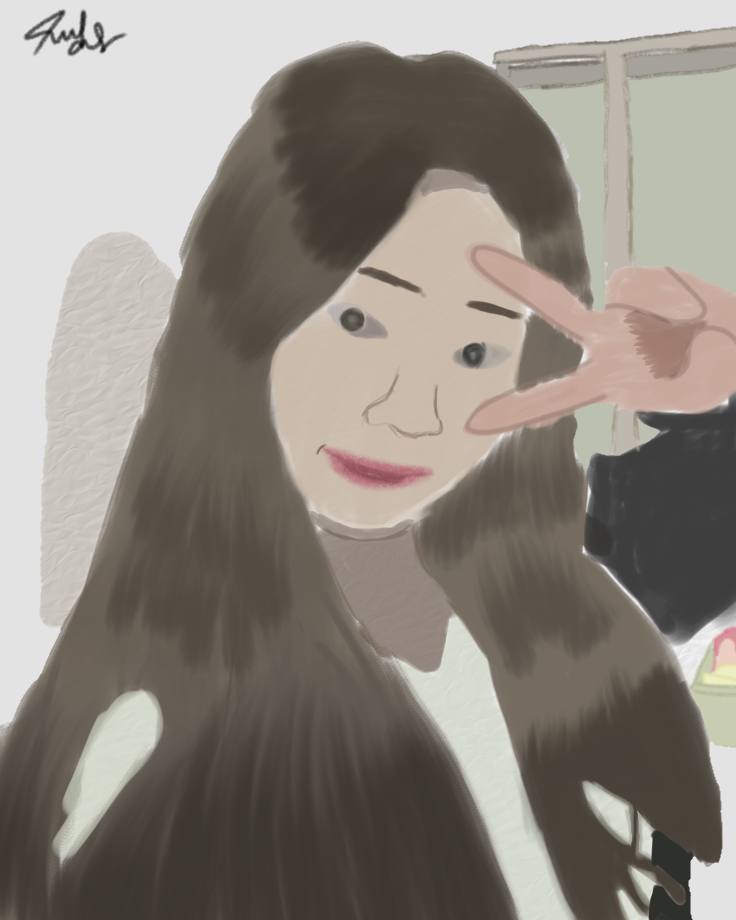 try new things - ibisPaint