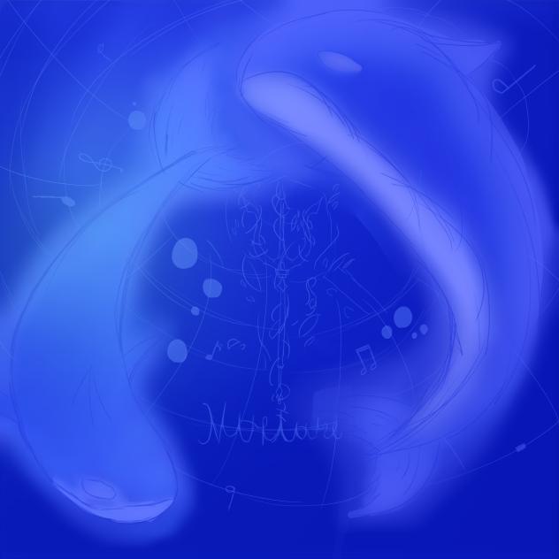 Orcinus note-song [greek mythology] - ibisPaint