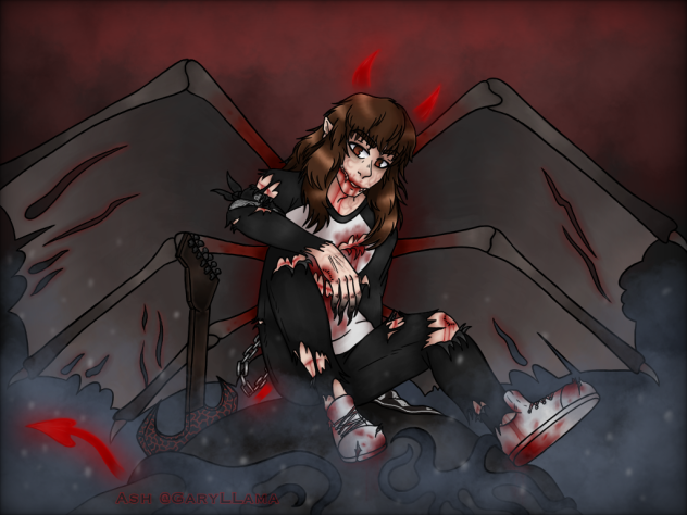 GateKeeper - ibisPaint