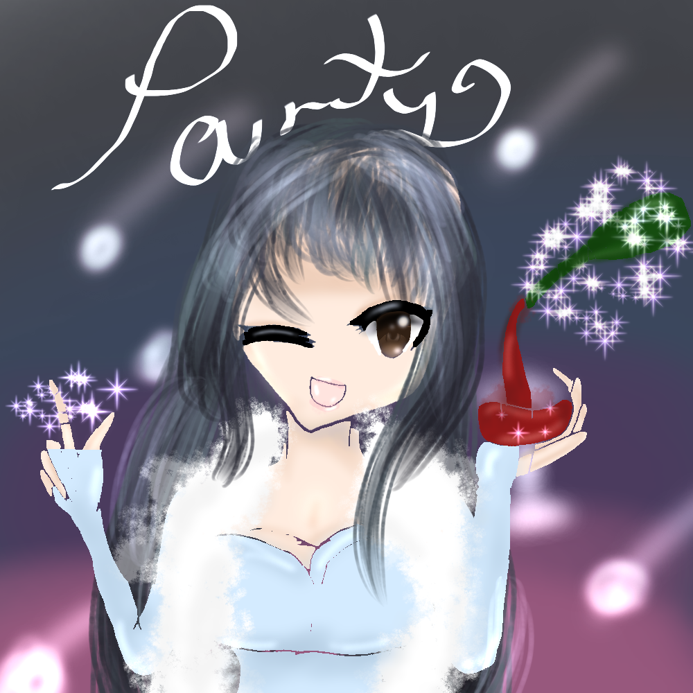 Party - ibisPaint