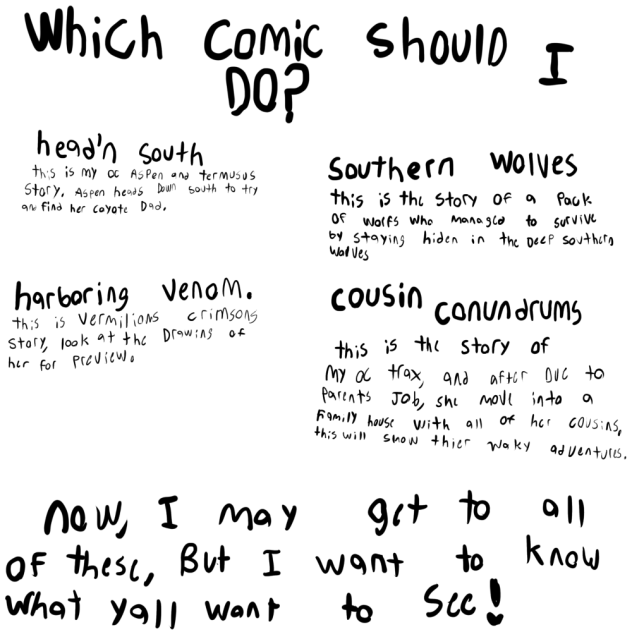 Comic vote - ibisPaint